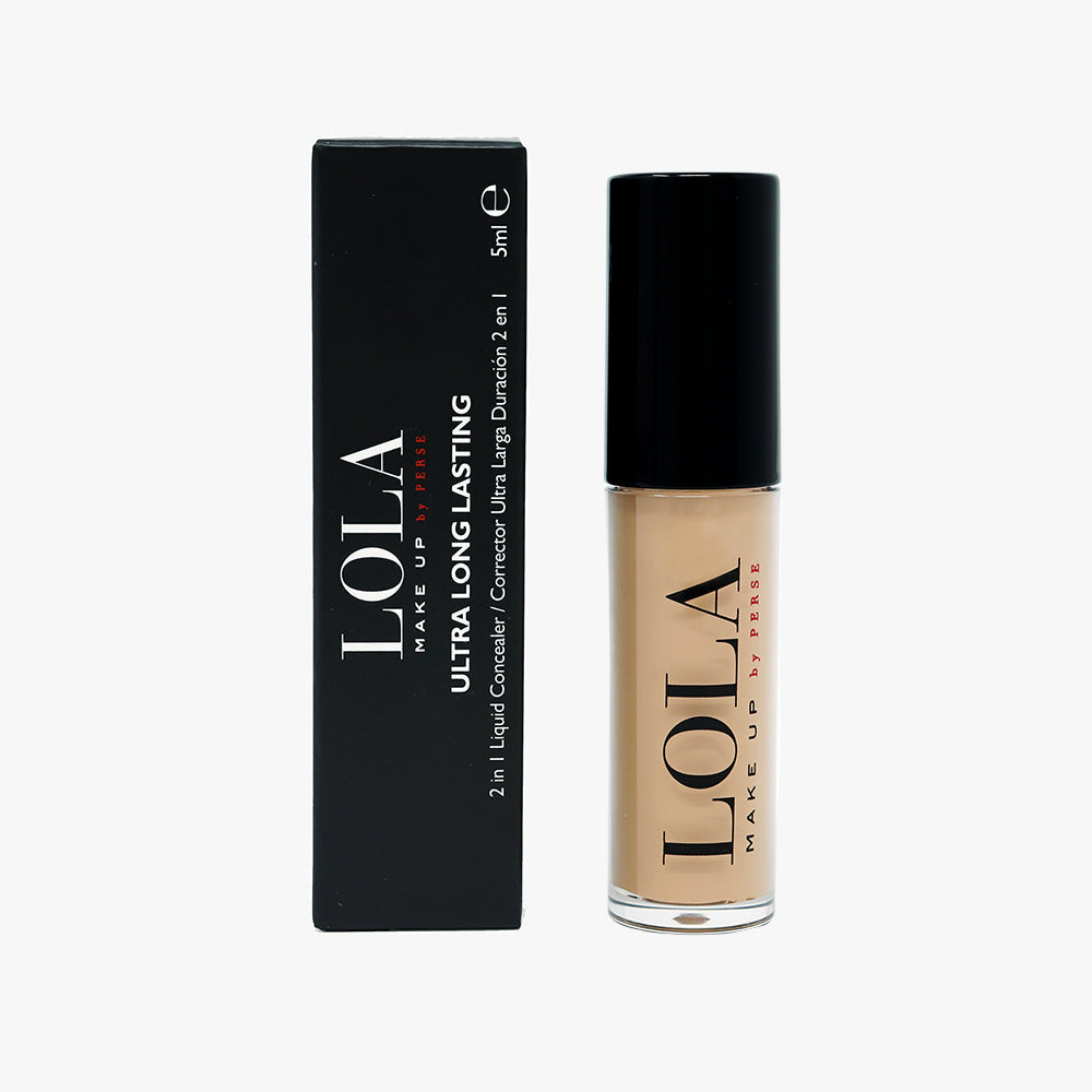 Lola New Ultra Long Lasting 2 In 1 Liquid Concealer (Variation) – Ruby ...